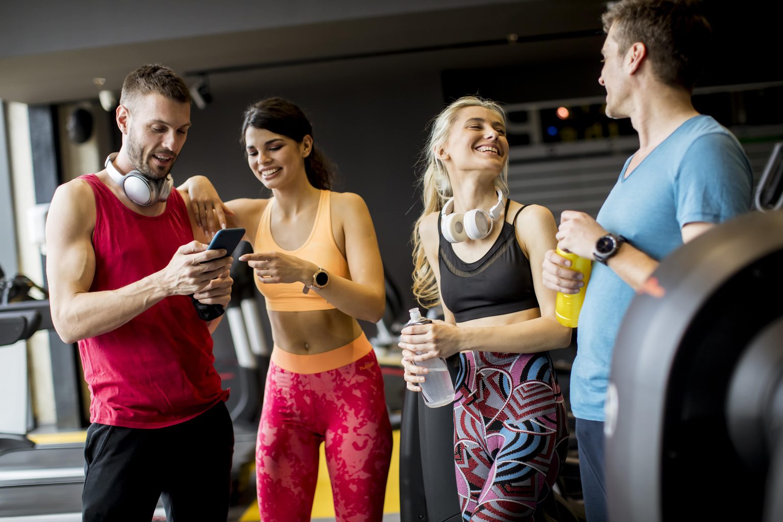 REIWA HACK | ダイエットするならジムに行こう！ジムで効果的にダイエットする方法3選