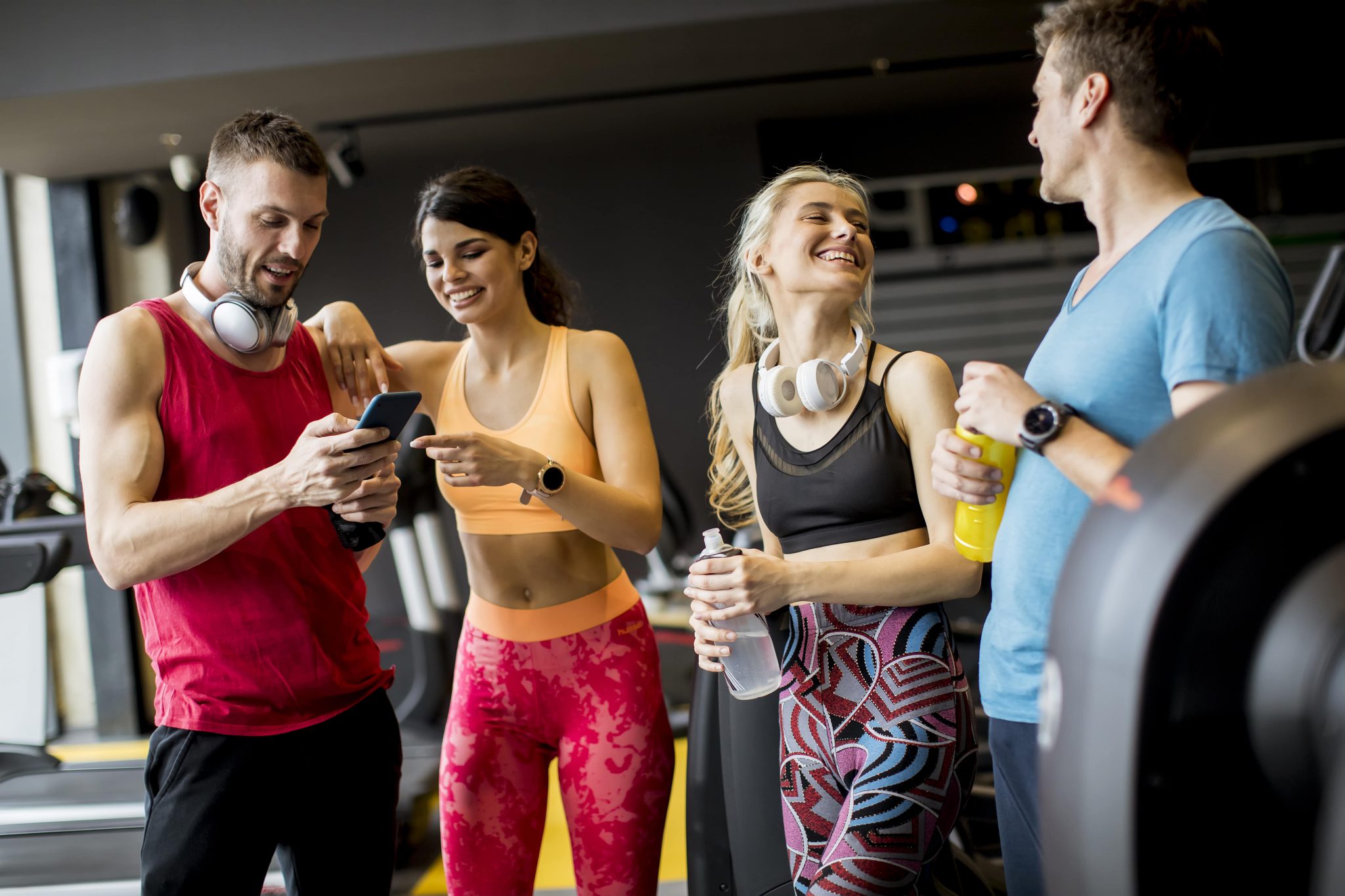 REIWA HACK | ダイエットするならジムに行こう！ジムで効果的にダイエットする方法3選